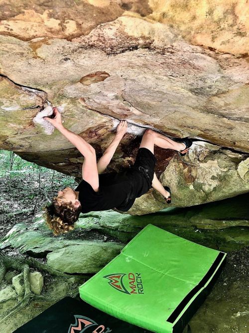 Rock Climbing Helps Teen Thrive After Limb-Sparing Surgery - Together ...
