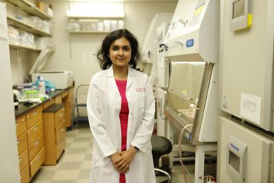 Roberts Lab Team | St. Jude Research