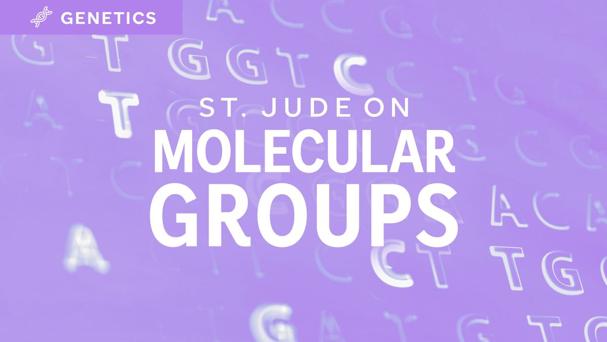 Genetics: The myth of the monolith: How molecular groups can improve ...