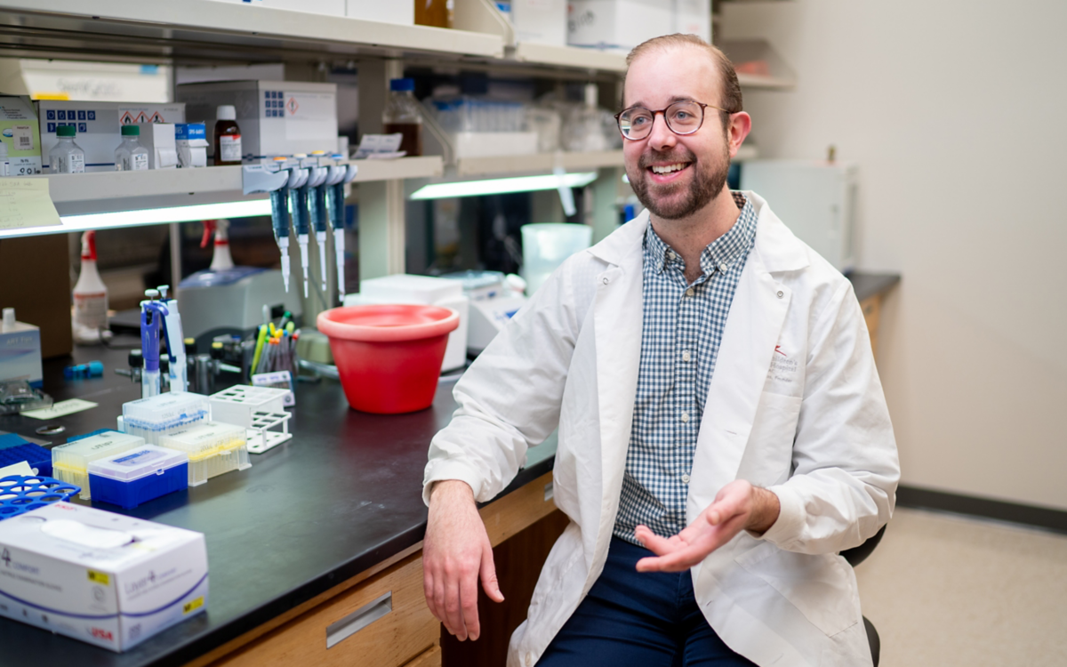 Bradley Muller, MD | St. Jude People