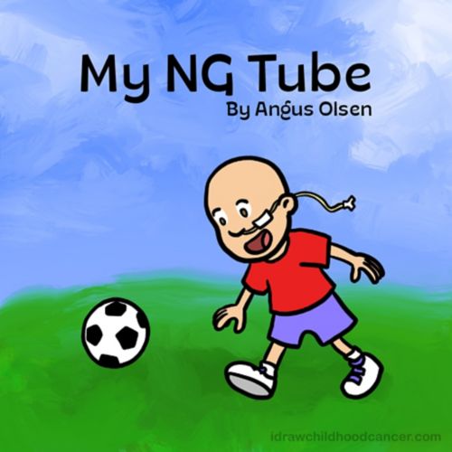 ‘I Draw Childhood Cancer’ Provides a Voice for Families - Together by ...