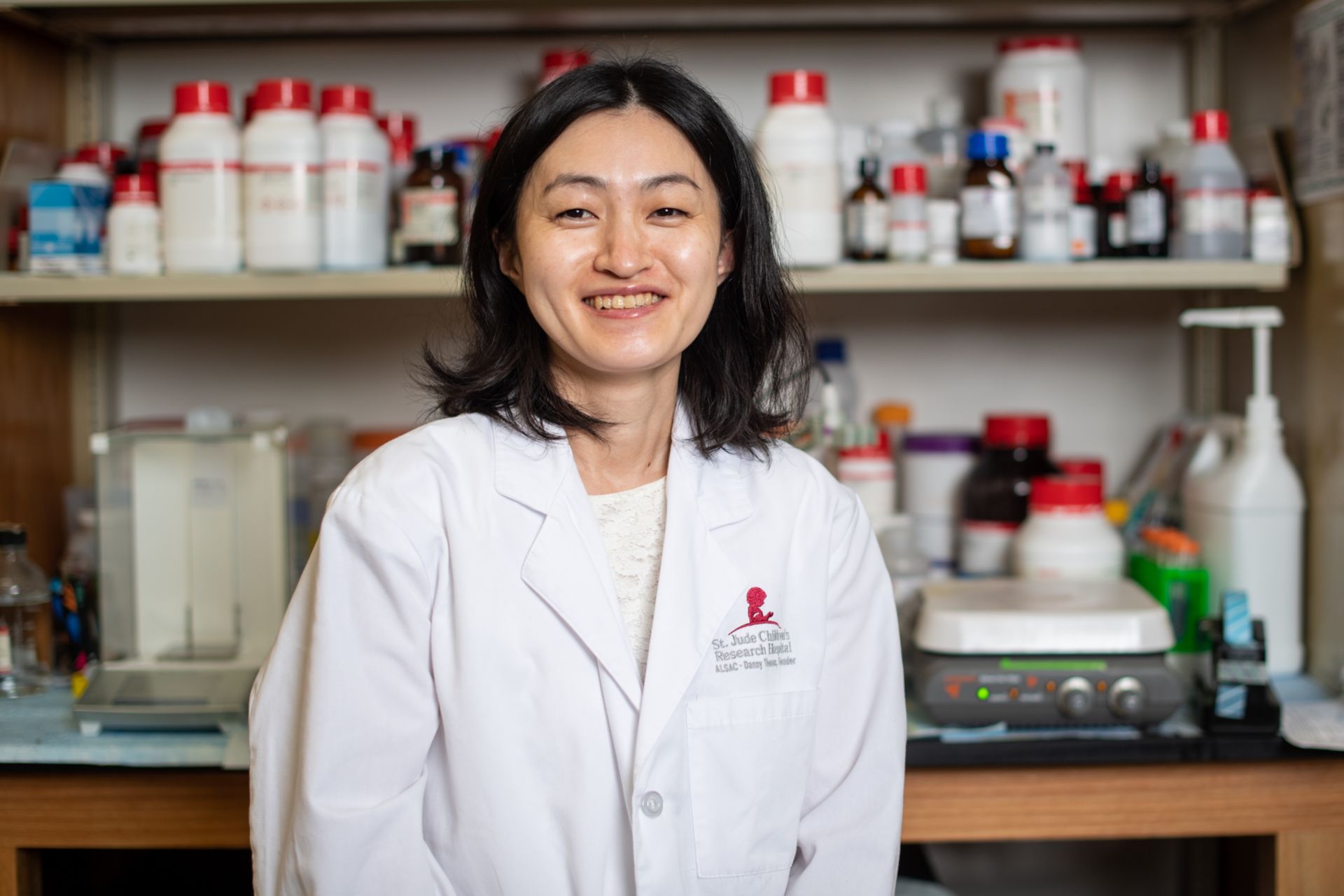 Taylor Lab | St. Jude Research | St. Jude Research