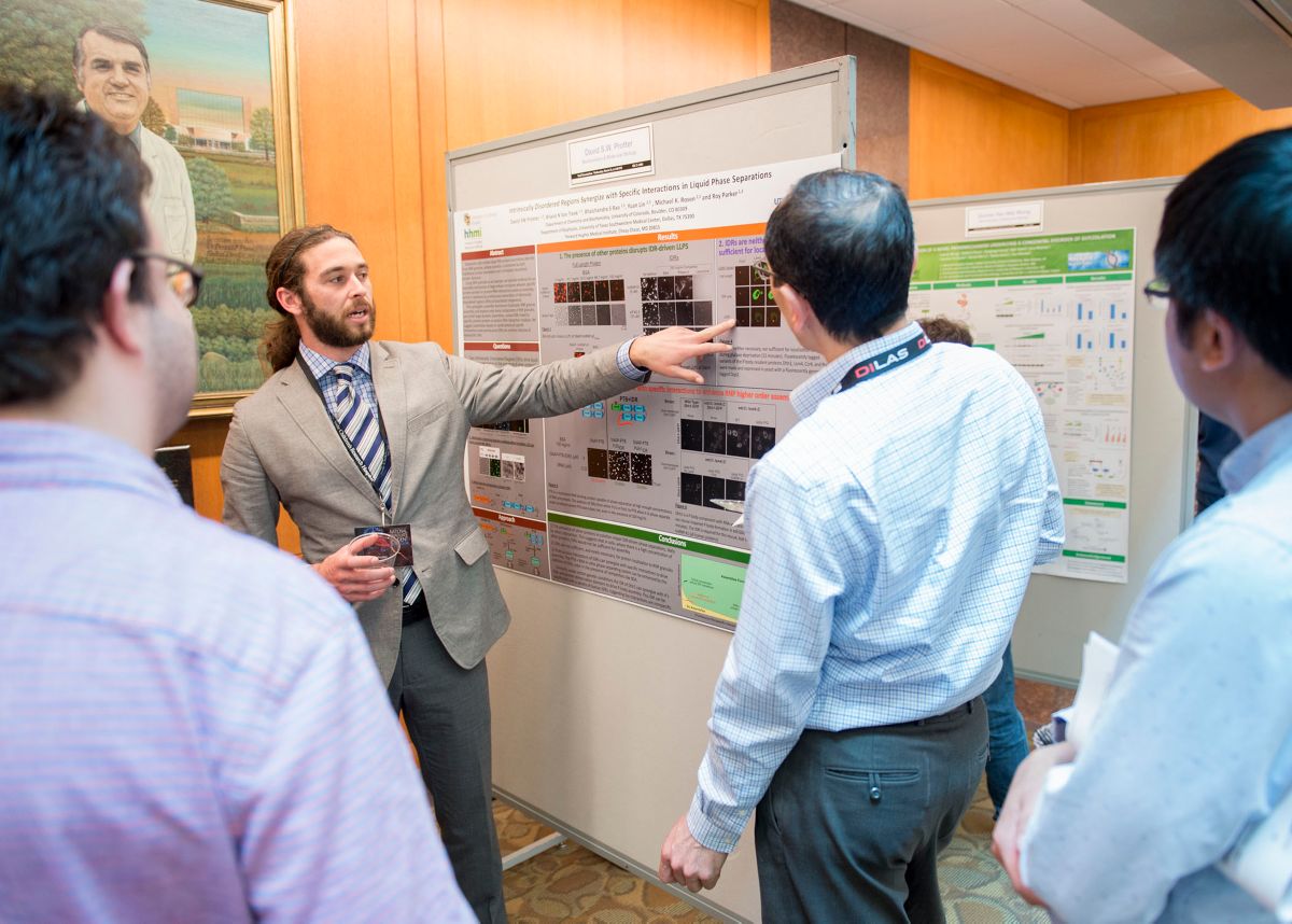 St. Jude hosts National Graduate Student Symposium | St. Jude Research
