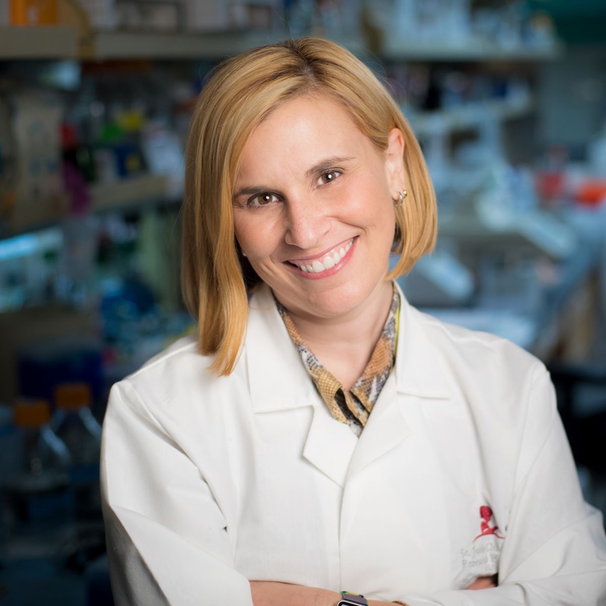 Stacey Ogden | St. Jude Research