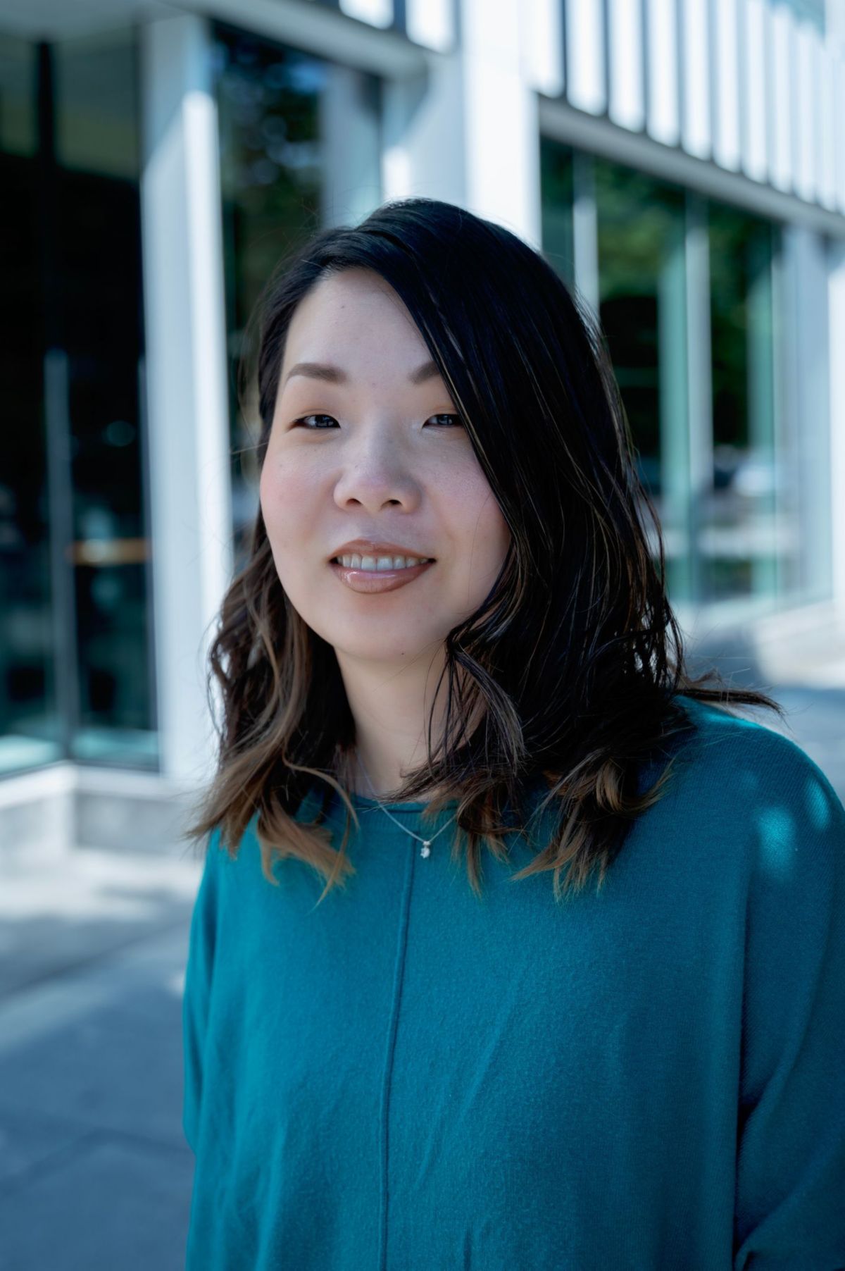 Catching up with Anna Ogo | St. Jude Research