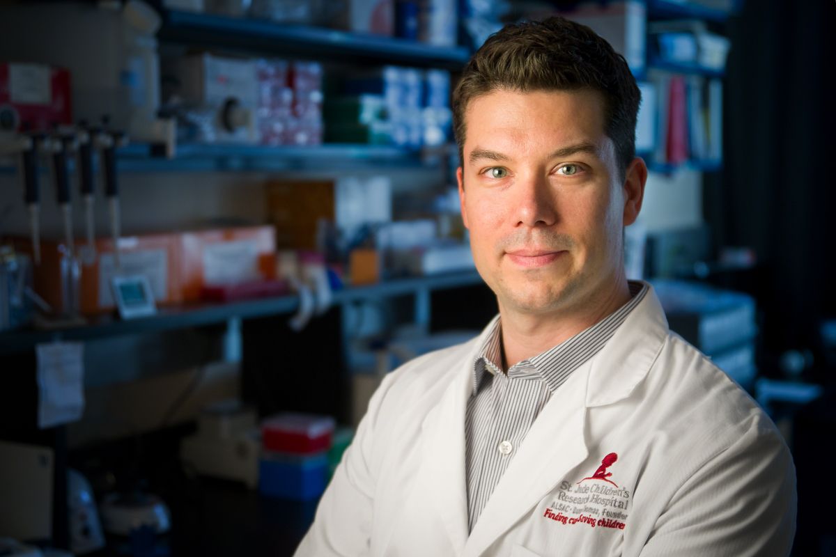 Brent Orr Lab | St. Jude Research
