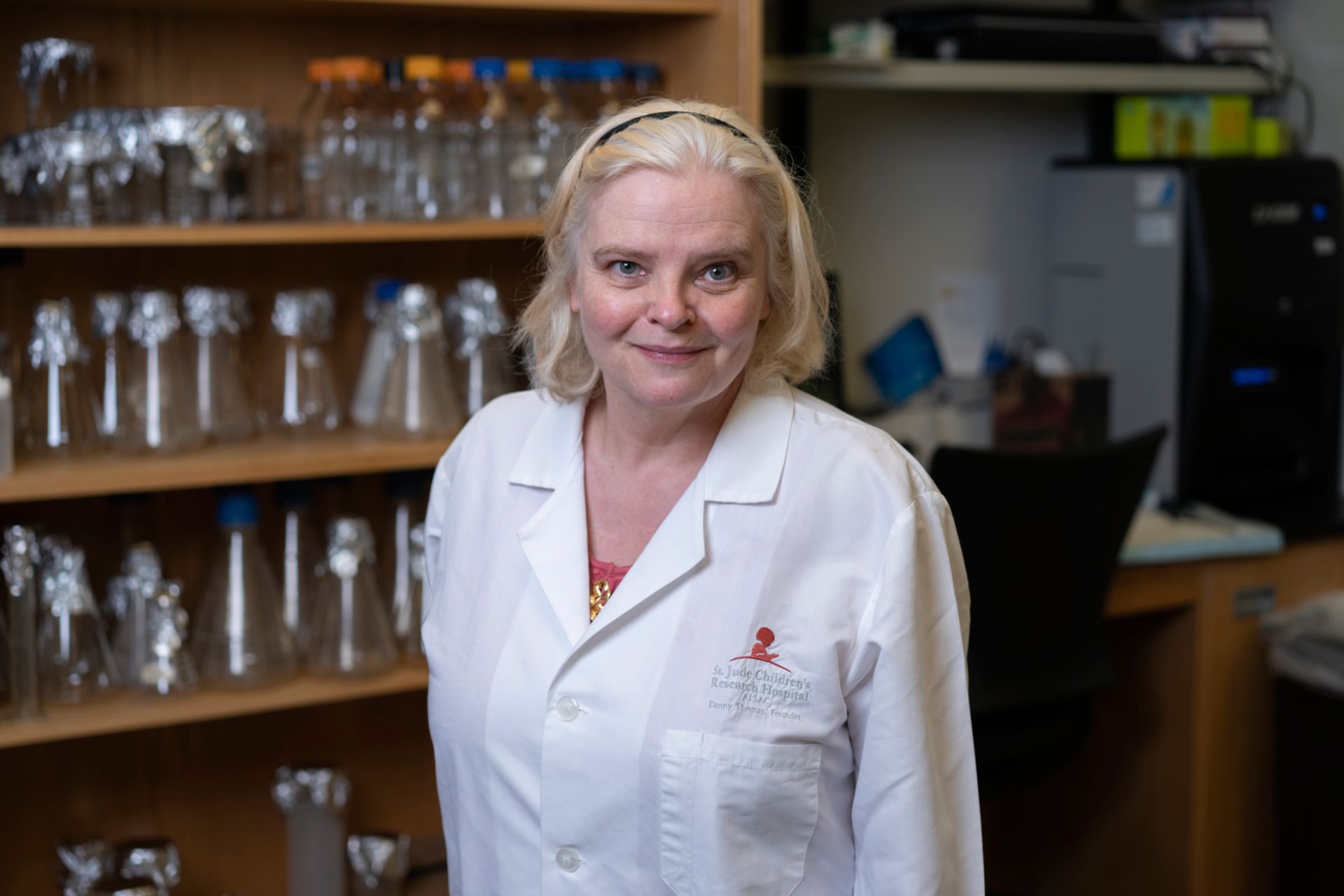 Roberts Lab | St. Jude Research