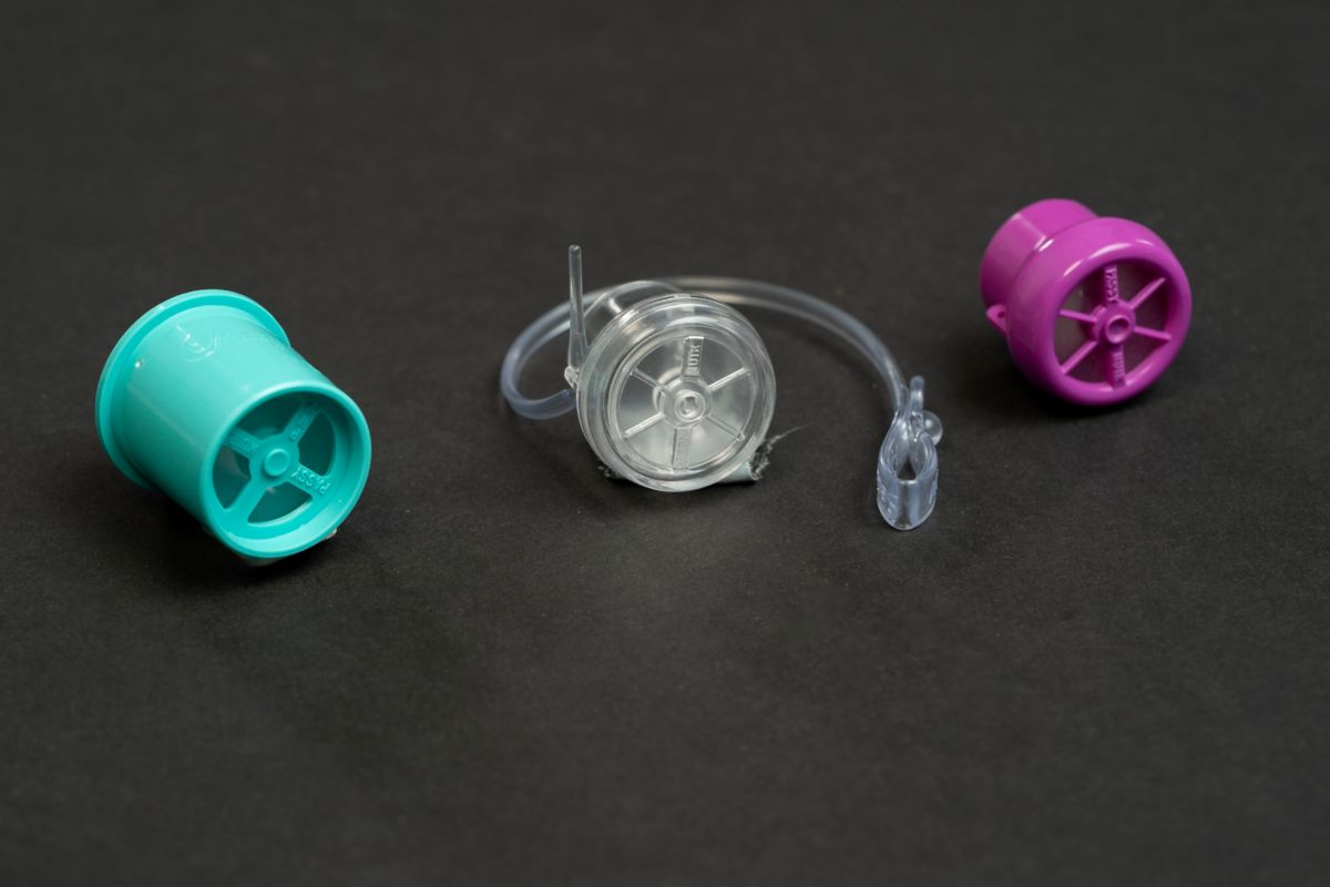 Passy Muir® Speaking Valve - Together by St. Jude™