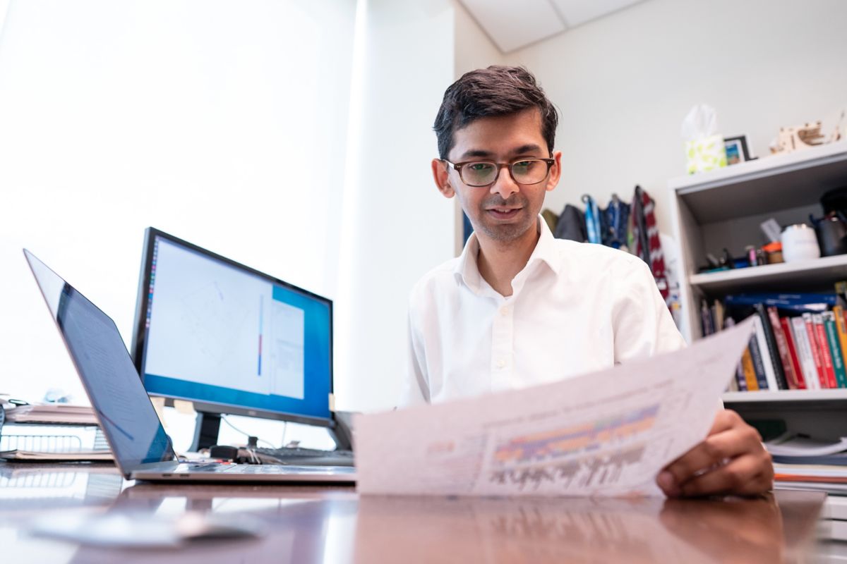 Anand Patel Lab | St. Jude Research