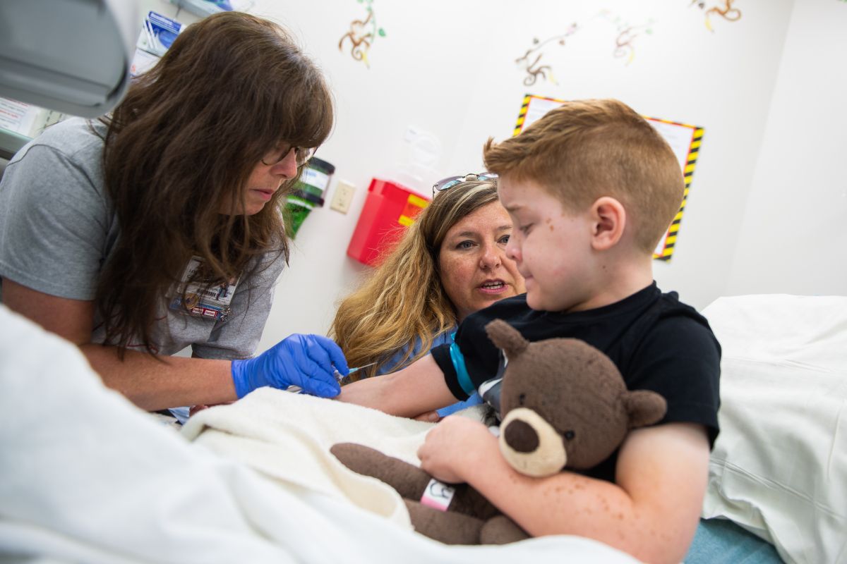 Anesthesia - Together by St. Jude™