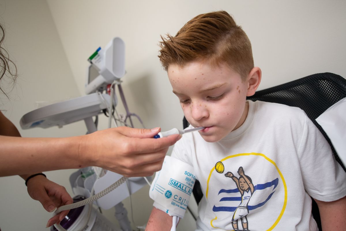 Blood Culture - Together by St. Jude™