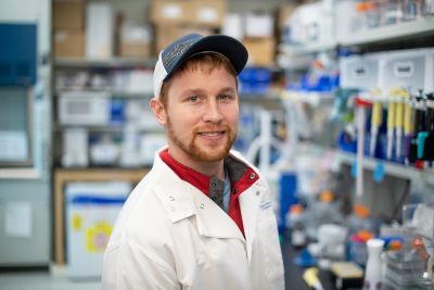 Richard Lee Lab Team | St. Jude Research