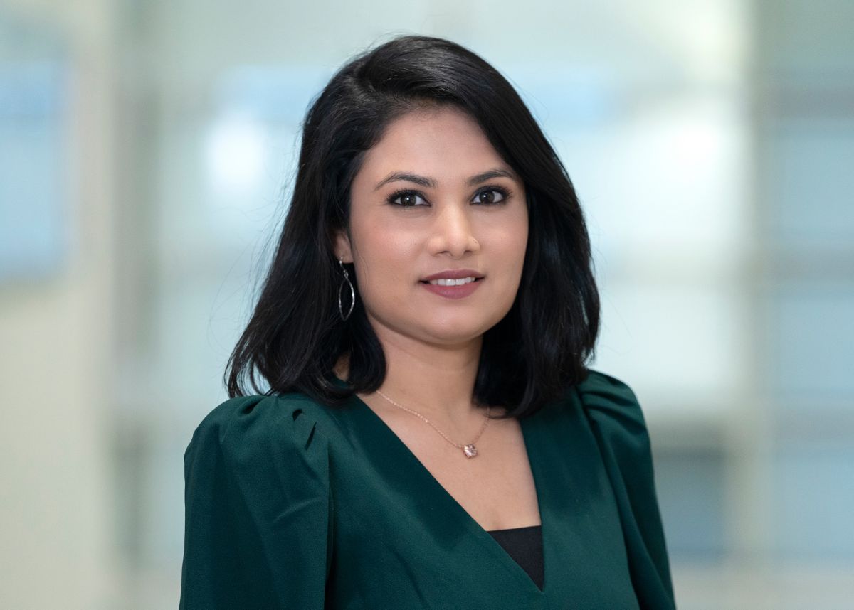 Pragya Gautam Poudel, DrPH, MPH, MSc - Together by St. Jude™