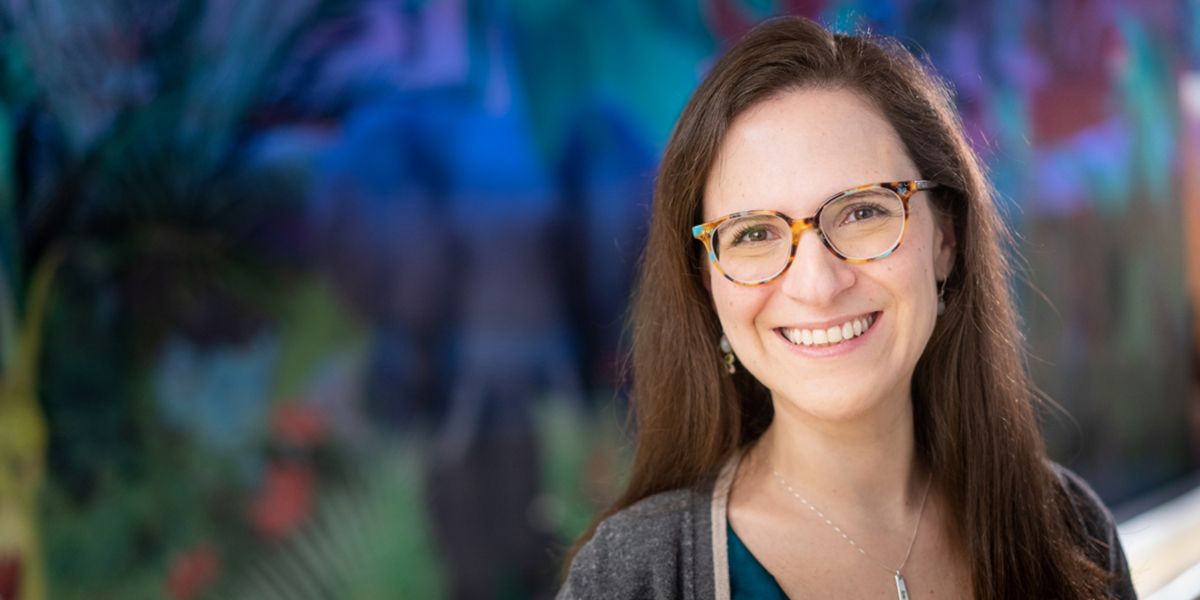 For Erica Kaye, MD, the privilege of caring for a patient and family is ...