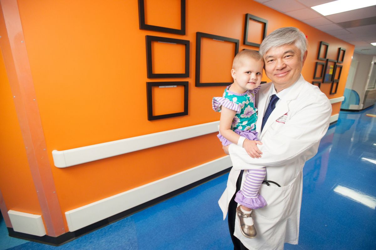 Leukemia Lymphoma | St. Jude Research