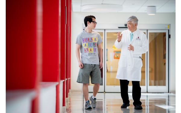 Clinical Research | St. Jude Research