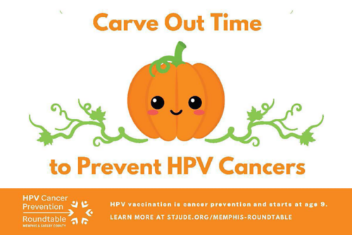HPV Cancer Prevention Roundtable, Memphis and Shelby County | St. Jude ...