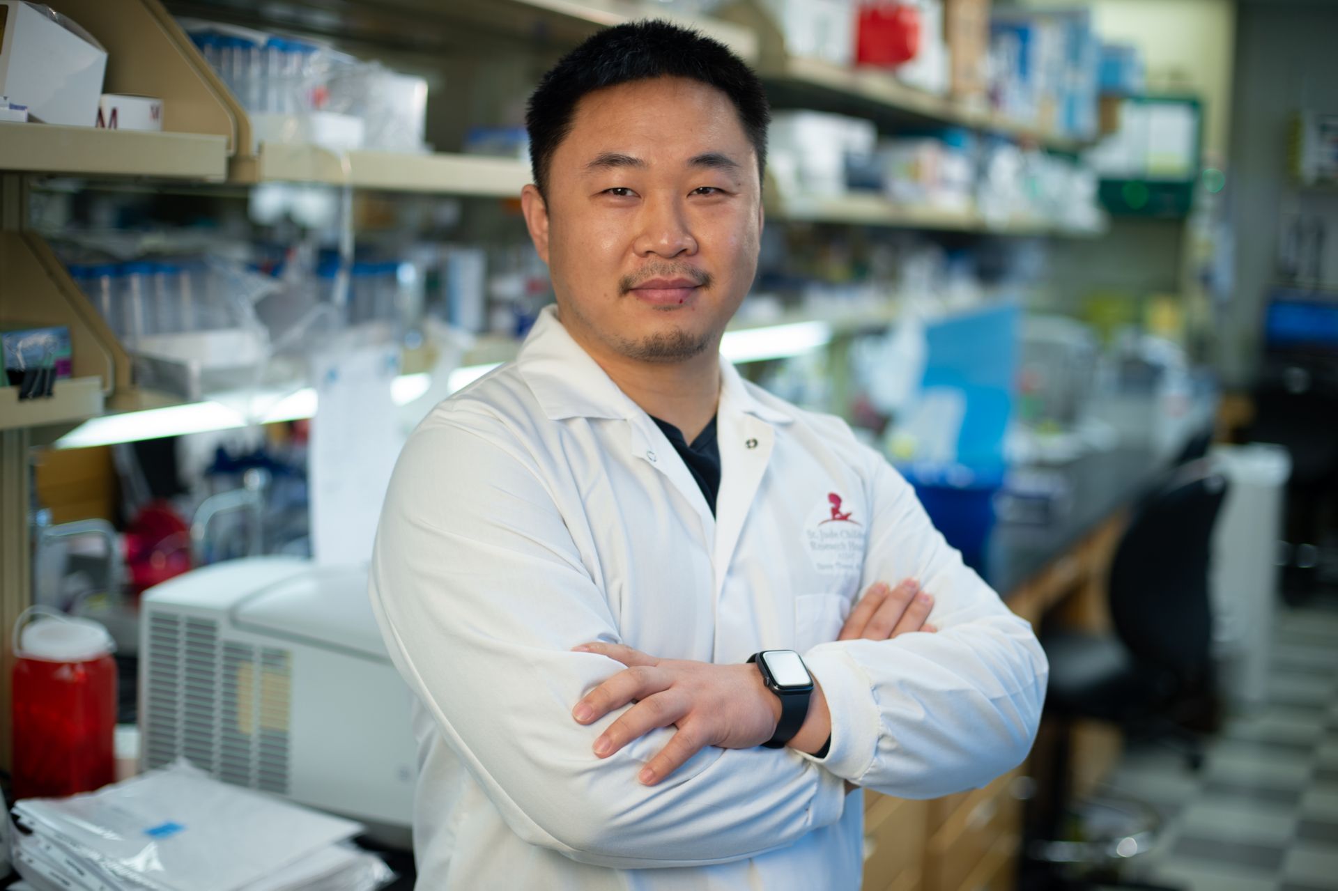 Kundu Lab | St. Jude Research