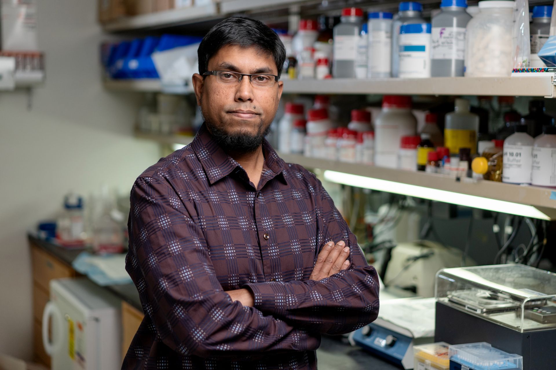 Jun Yang Lab | St. Jude Research