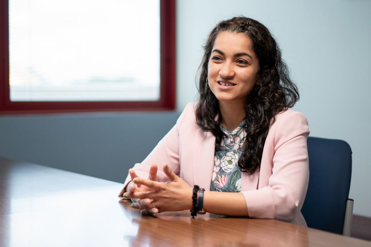 Parul Rai Clinical Research Profile | St. Jude Research