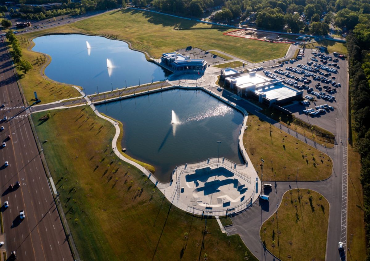 Explore the Raleigh neighborhood in Memphis, Tennessee