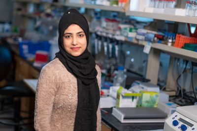 Halic Lab Team | St. Jude Research