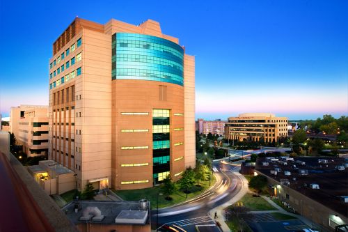 Centers & Initiatives | St. Jude Research