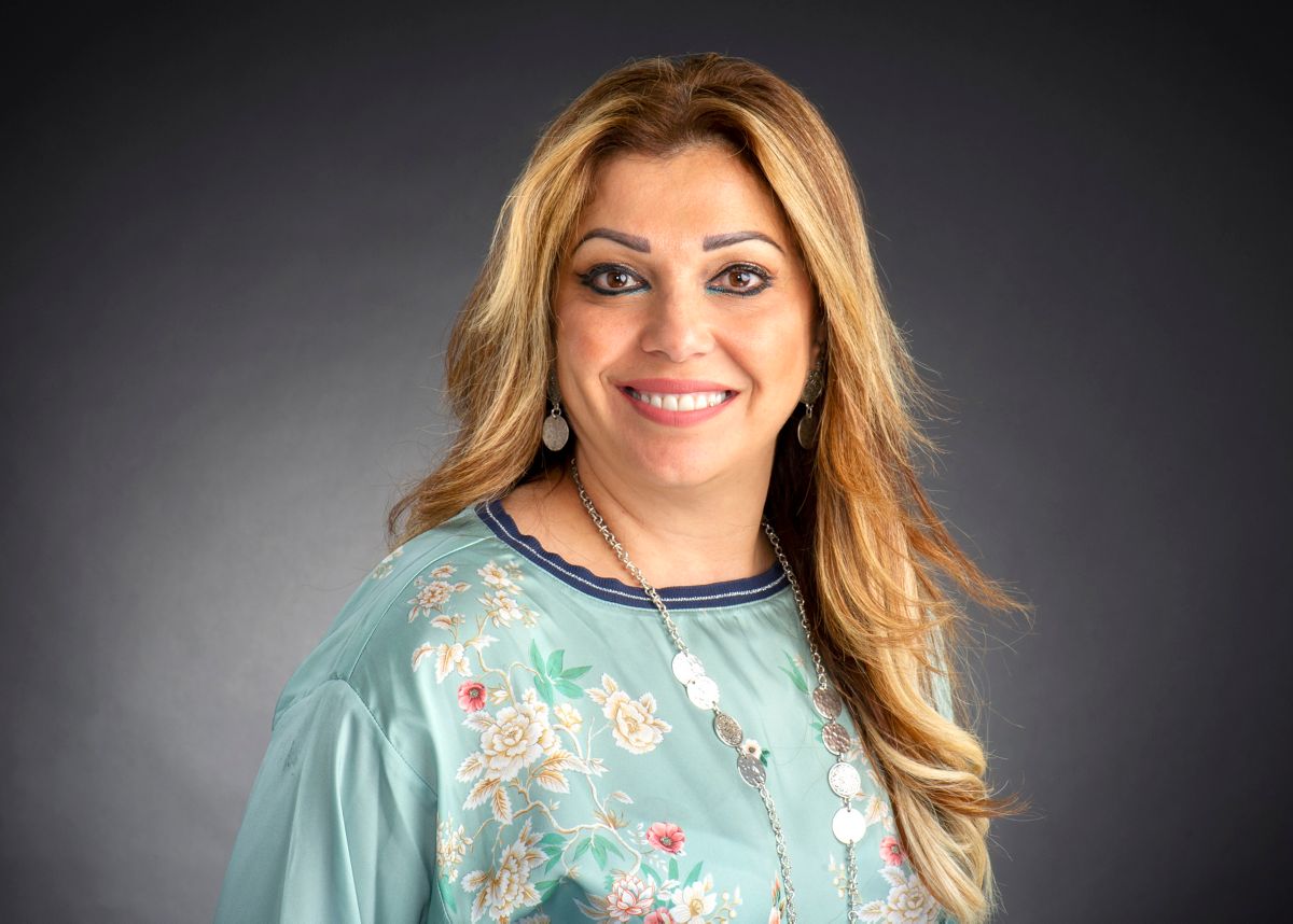 Global Scholars: Dr. Rawad Rihani | St. Jude Global Alliance