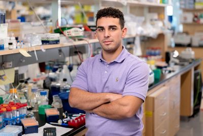 Jamy Peng Lab Team | St. Jude Research