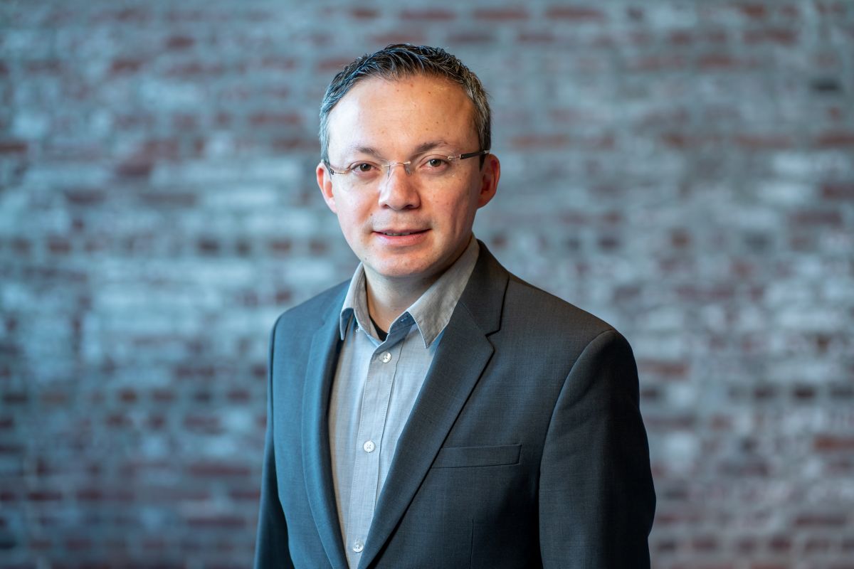 Global Scholar: Dr._Juan Pablo Rodriguez Auad | St. Jude Global Alliance