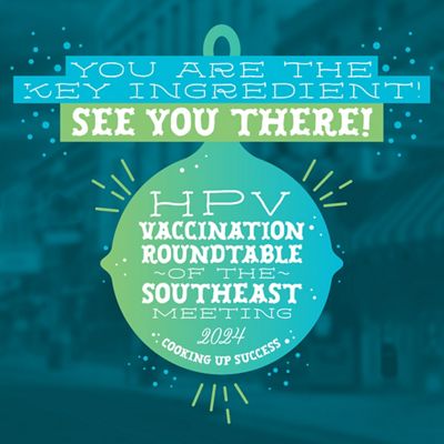 HPV Vaccination Roundtable of the Southeast | St. Jude Research