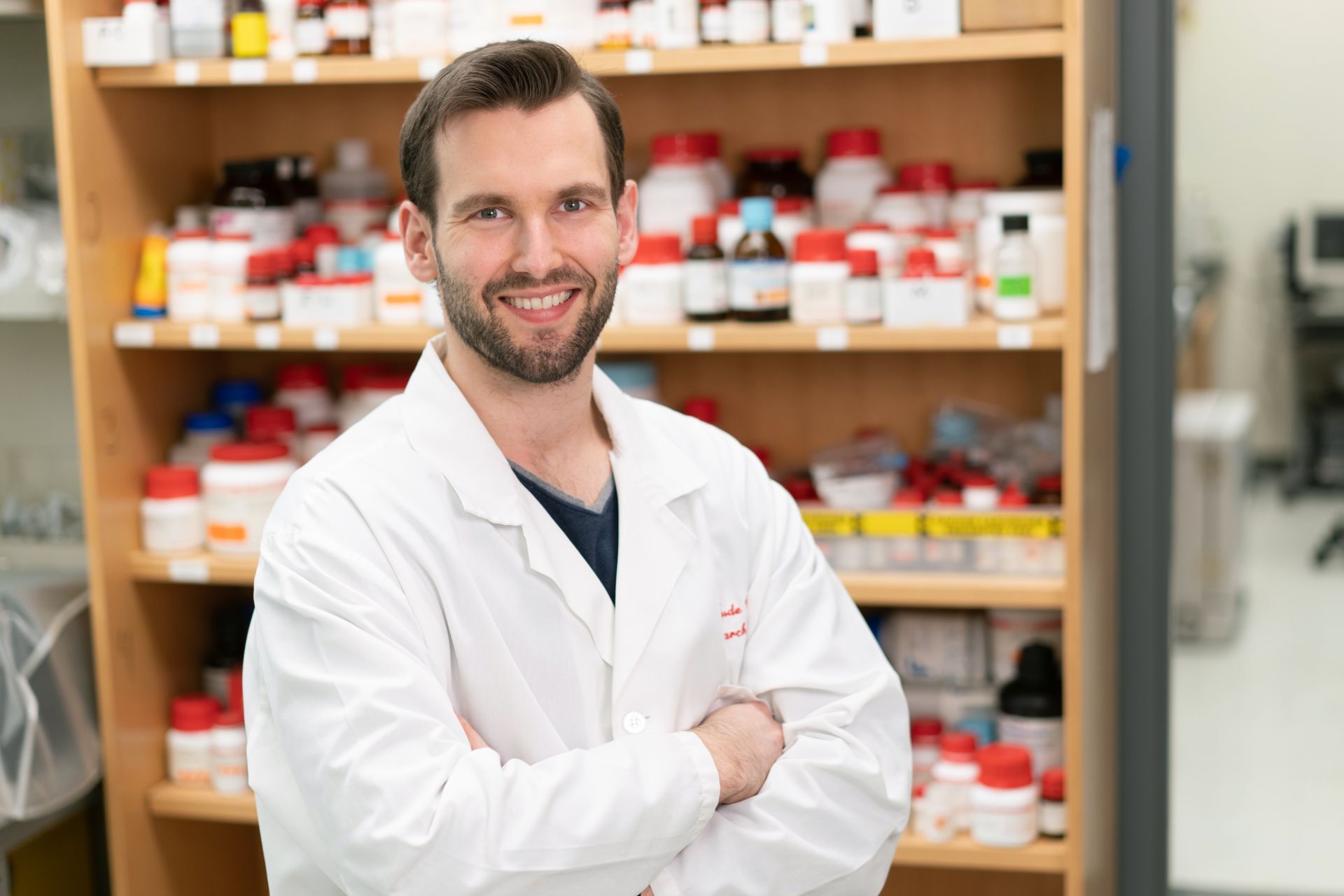 Green Lab | St. Jude Research