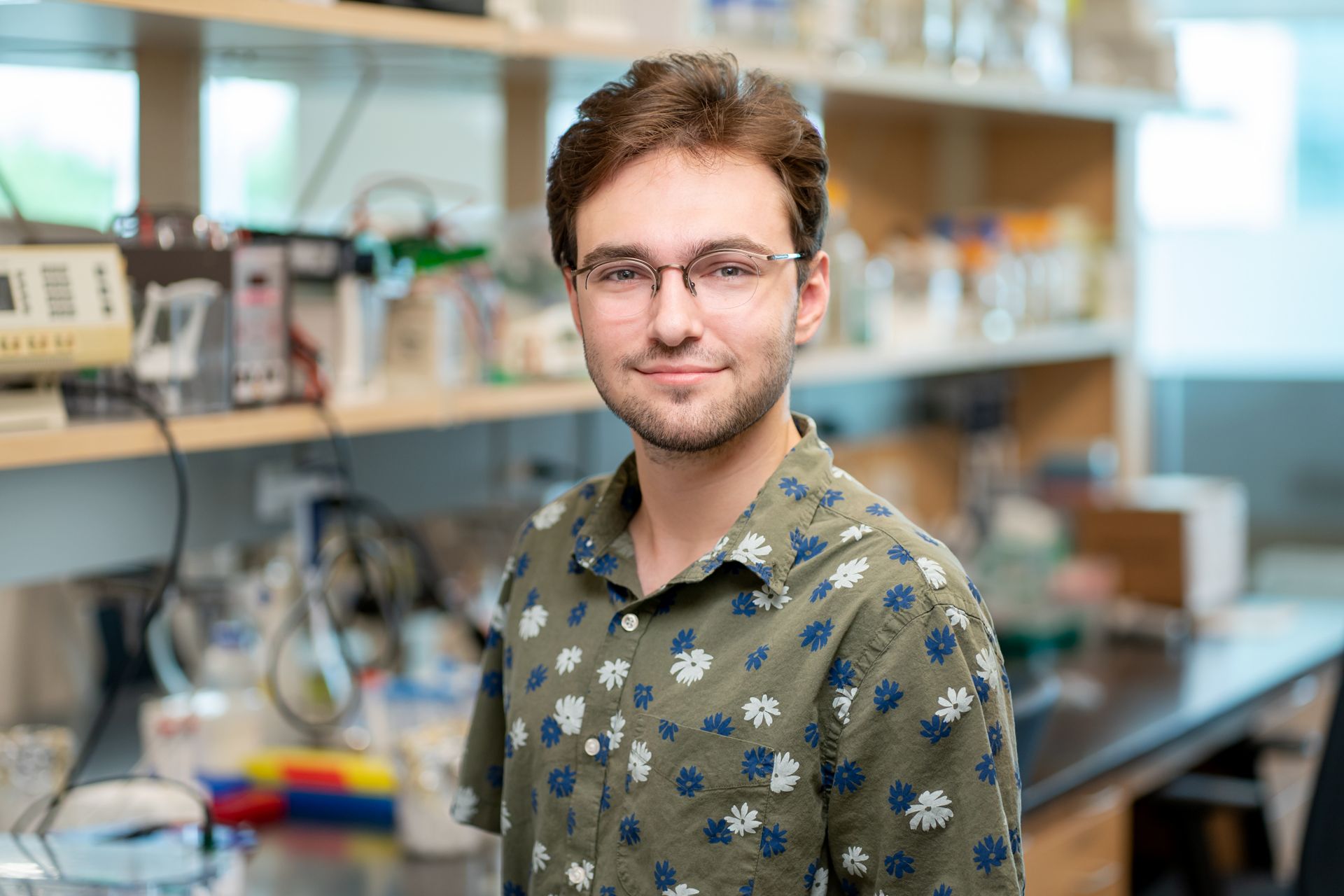 Zakharenko Lab | St. Jude Research