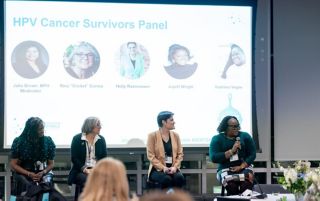 HPV Vaccination Roundtable of the Southeast | St. Jude Research