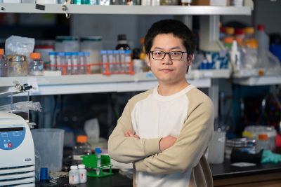 Chen Lab Team | St. Jude Research