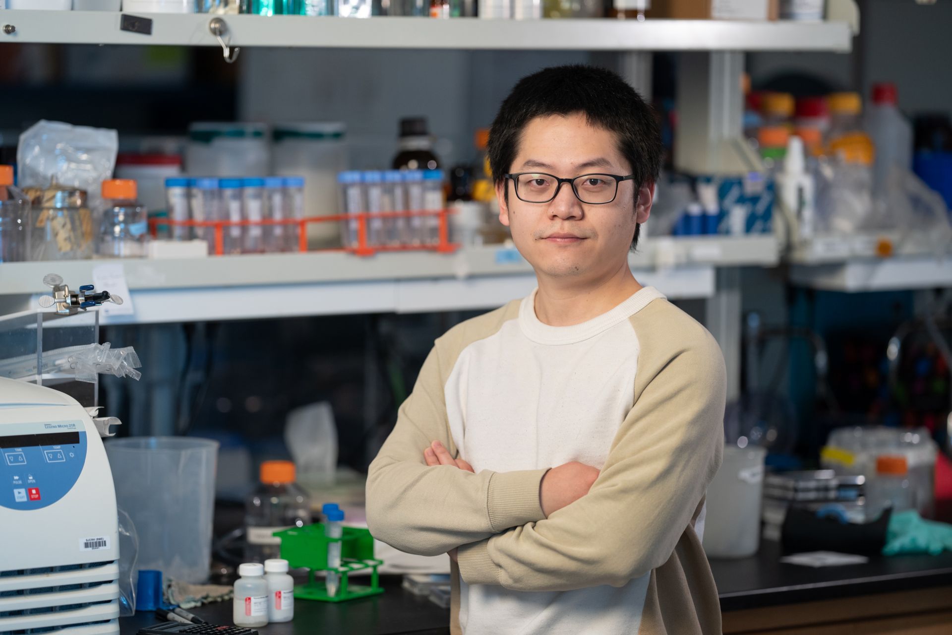 Chen Lab | St. Jude Research