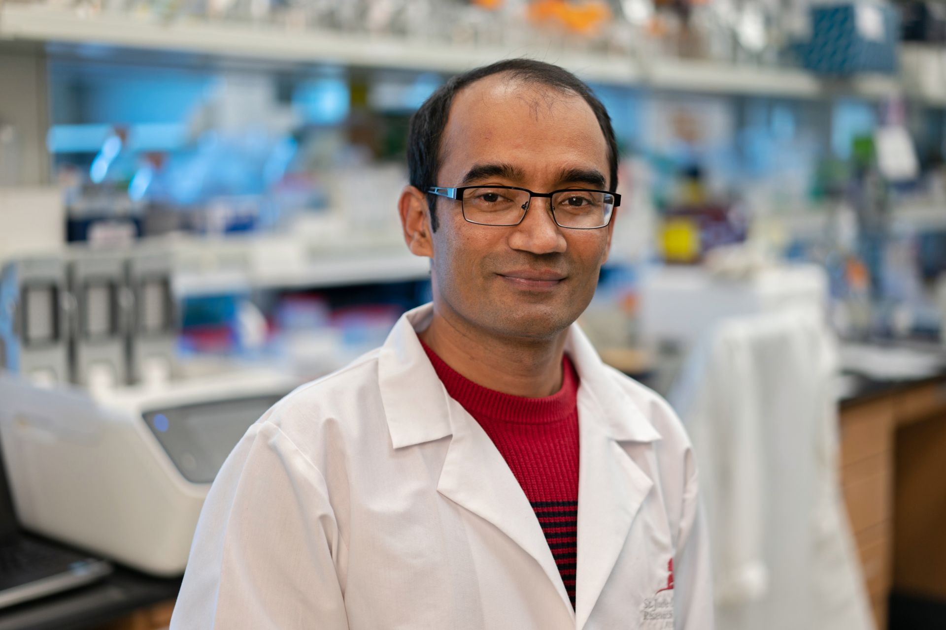 Kanneganti Lab | St. Jude Research