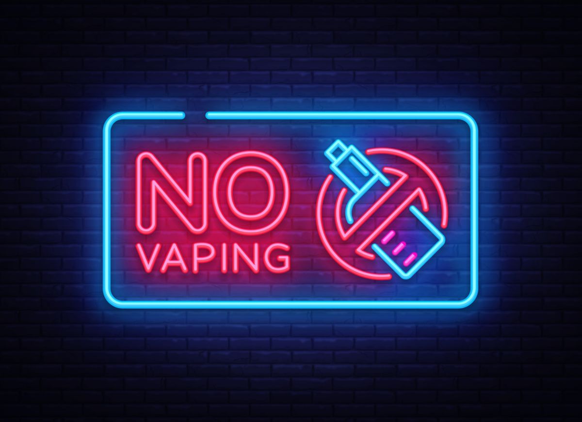 Vaping & Cancer: What Patients and Survivors Should Know - Together by ...