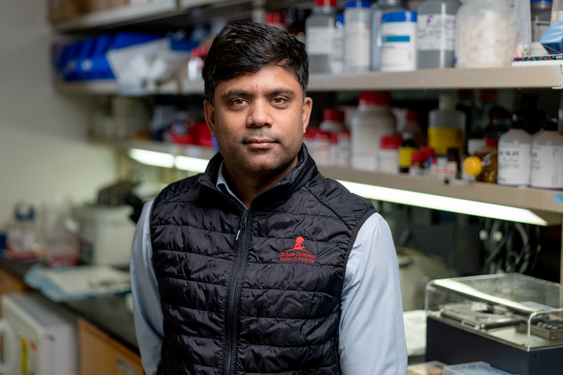 Jun Yang Lab | St. Jude Research