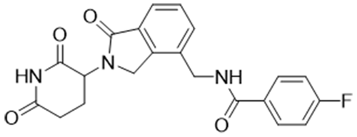 Small molecules that can be used for targeted protein degradation of ...