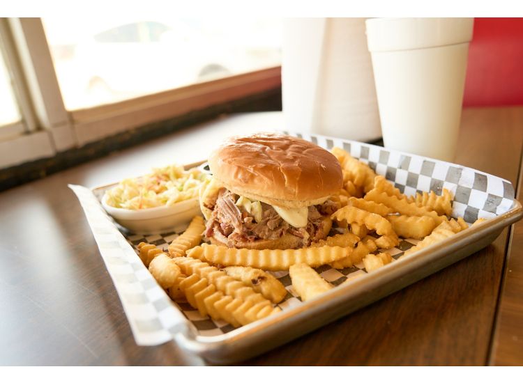 Explore the suburbs outside of Memphis, Tennessee