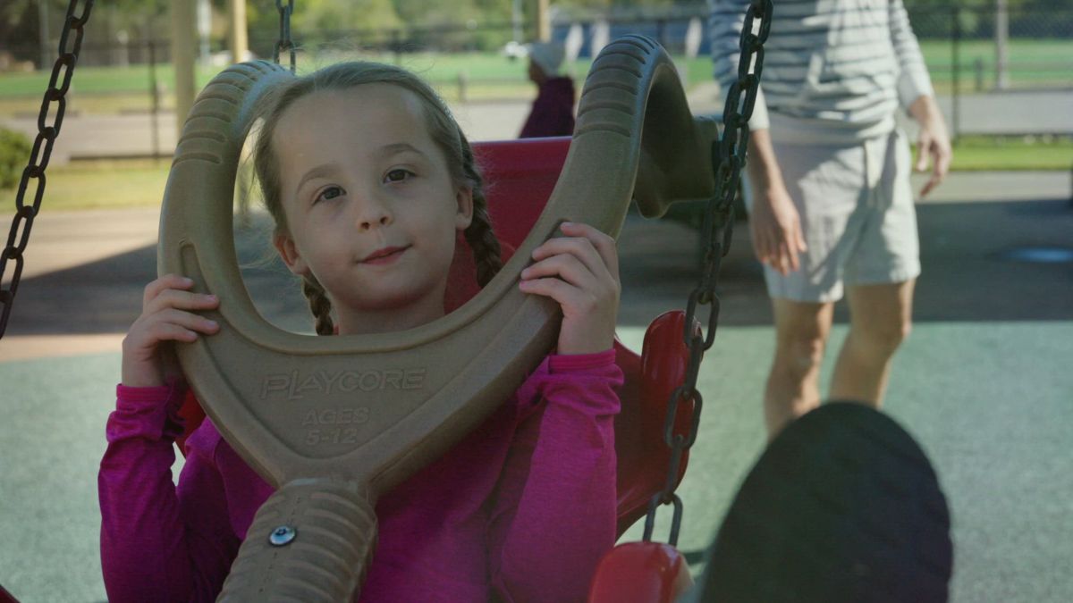 Staying Positive: Sadie’s Family Focuses on the Bright Side - Together by St. Jude™