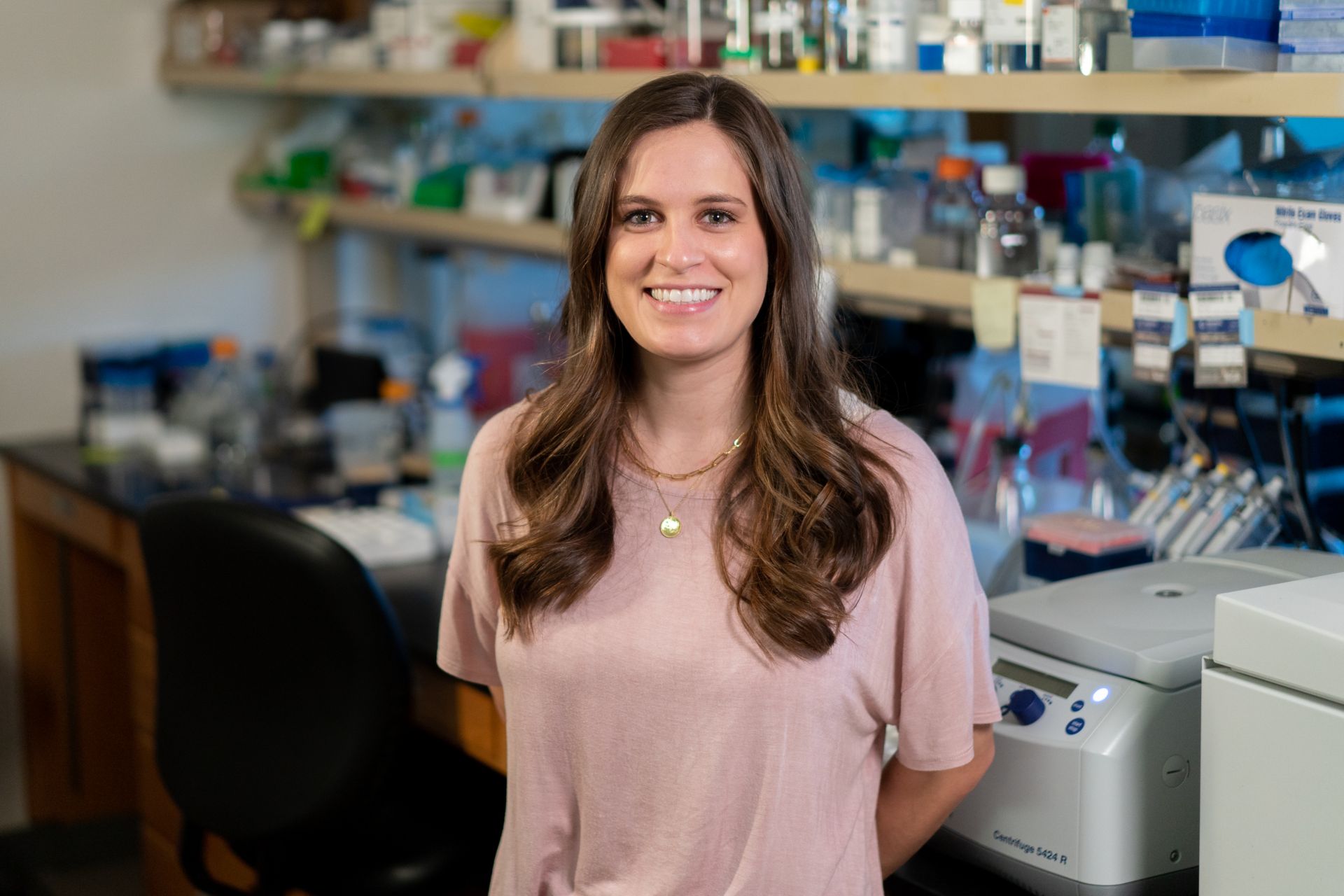 Nichols Lab | St. Jude Research