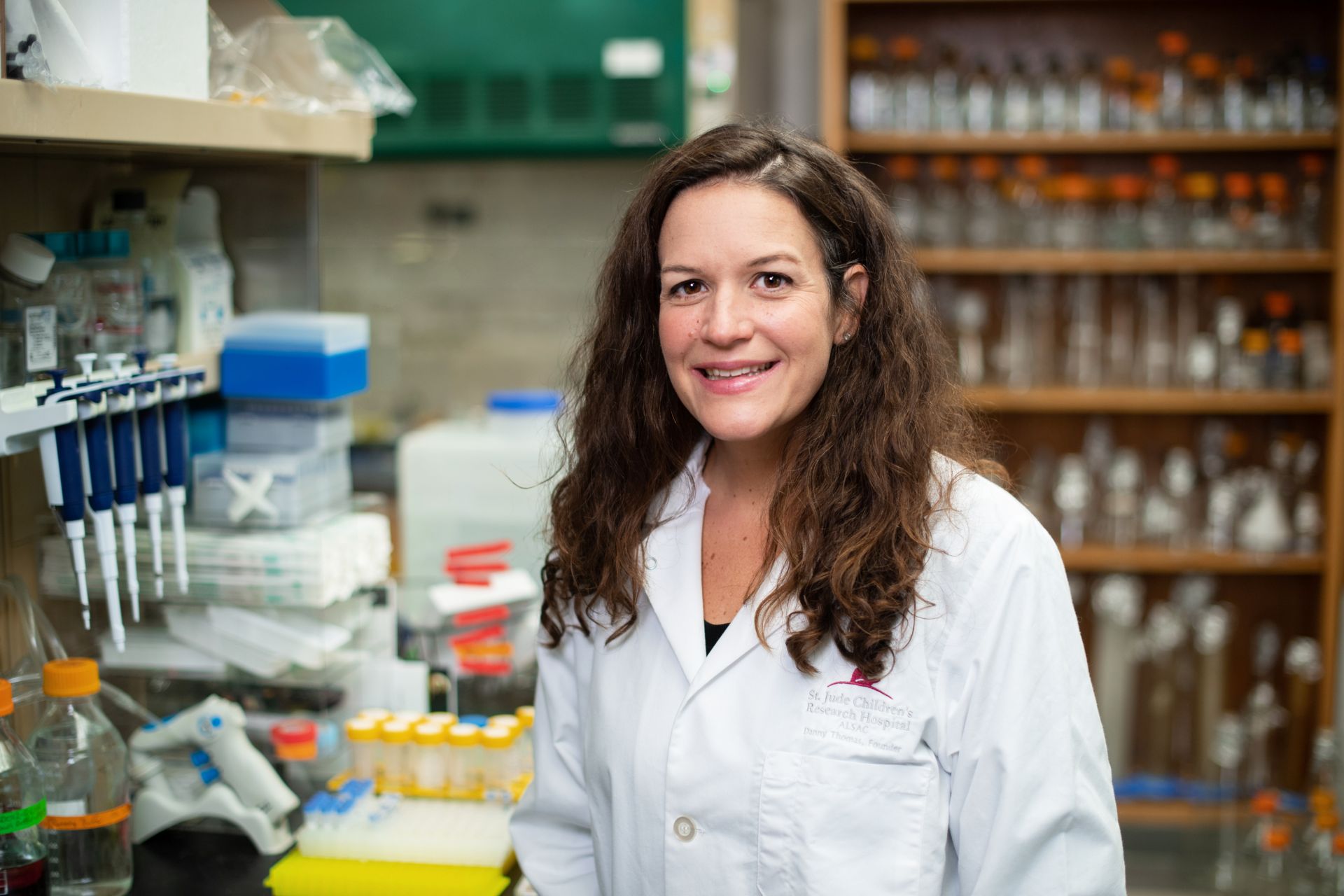 Ogden Lab | St. Jude Research