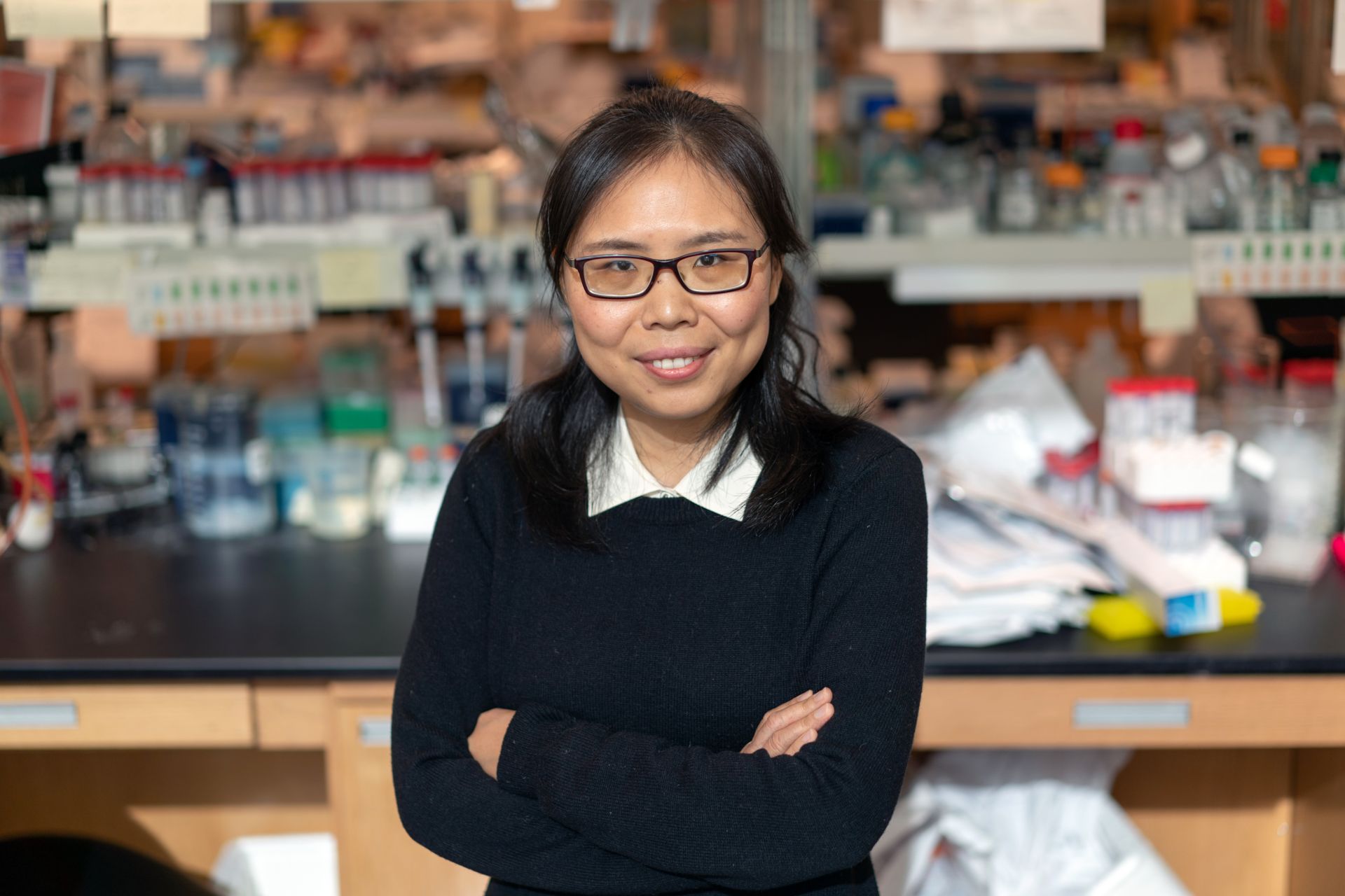 Chi Lab | St. Jude Research