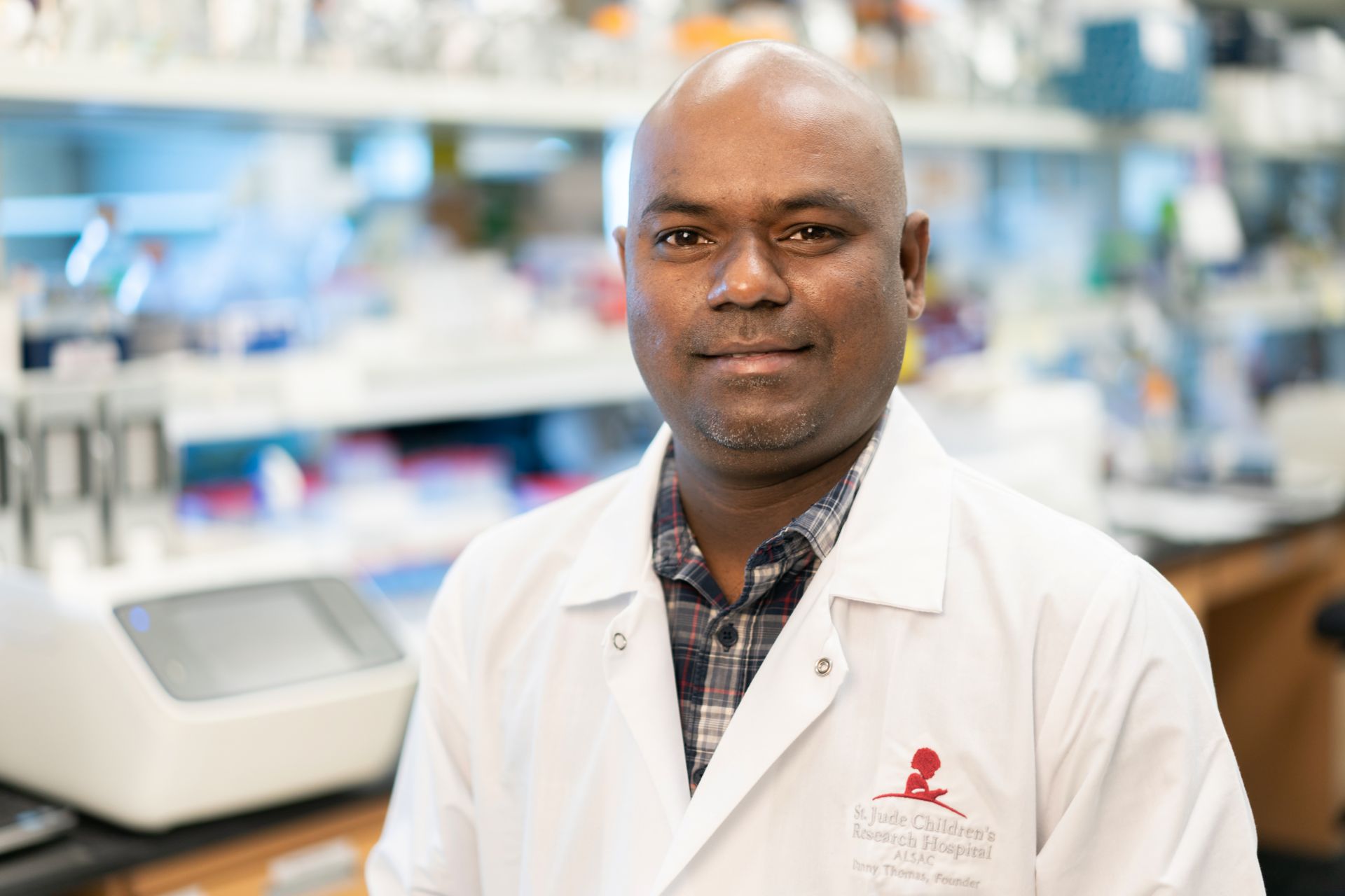 Kanneganti Lab | St. Jude Research