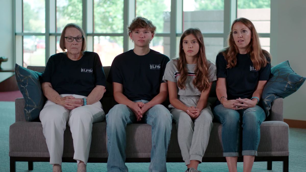 Supporting a Sibling with Li-Fraumeni Syndrome (LFS) - Together by St ...