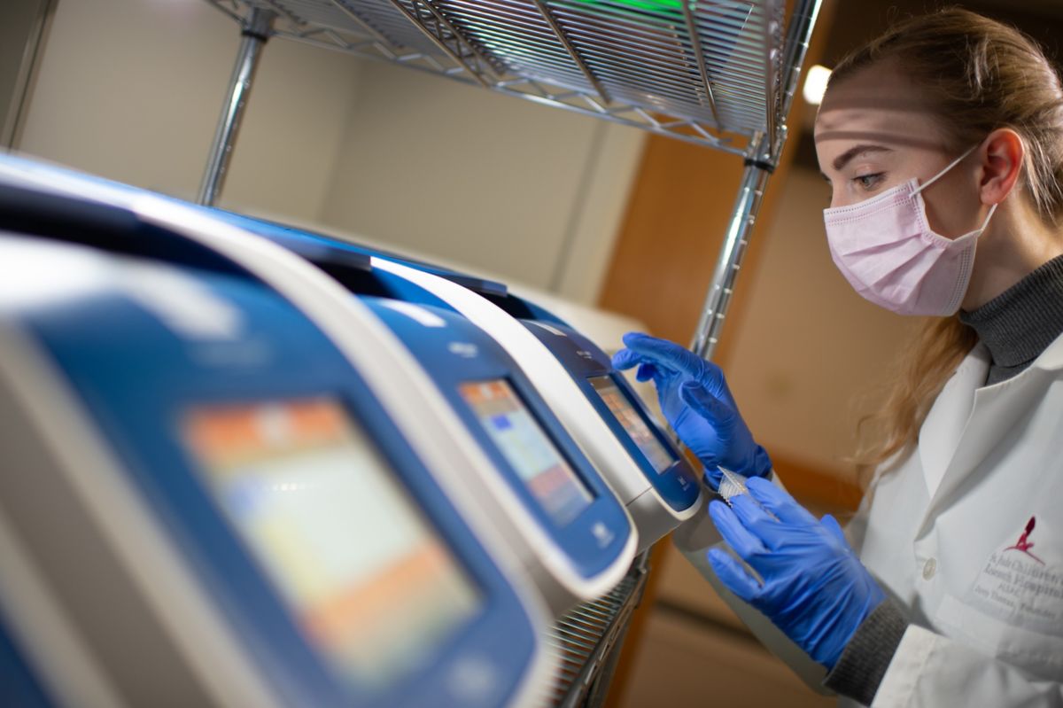 Tsai Lab | St. Jude Research