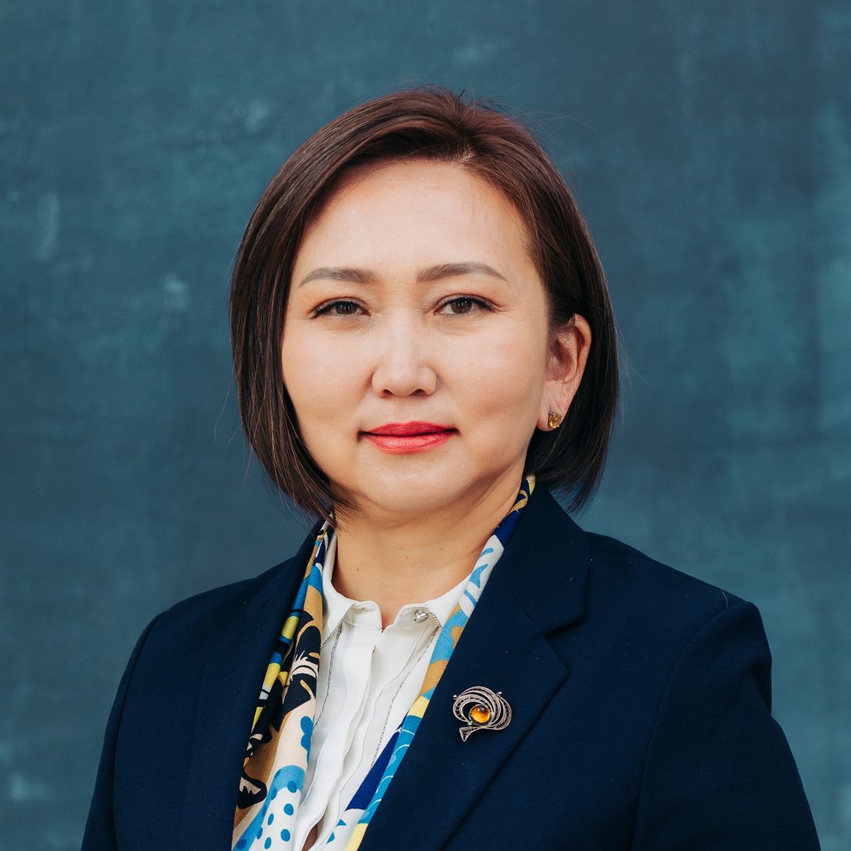 Tsetsegsaikhan Batmunkh, MD, PhD - Together by St. Jude™