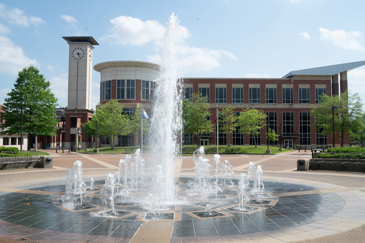 University Of Memphis Tennessee